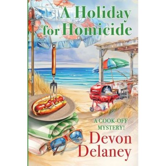 Devon Delaney | Other | A Holiday For Homicide Devon Delaney | Poshmark